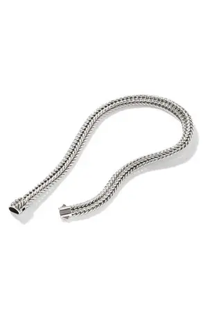 John Hardy Classic Chain Graduated Necklace