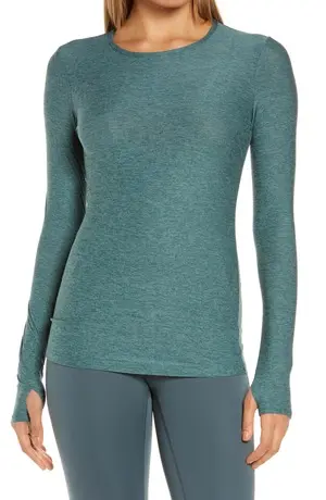 Beyond Yoga Classic Crewneck Pullover