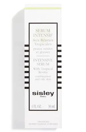 Sisley Intensive Serum With Tropical Resins