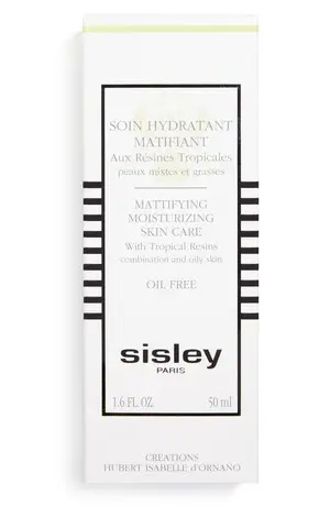 Sisley Mattifying Moisturizing Skin Care With Tropical Resins - No Color