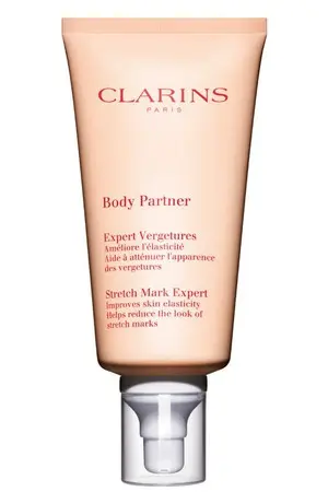 Clarins Body Partner Stretch Mark Firming Cream - No Color