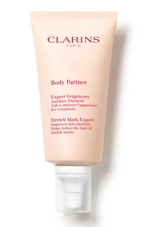 Clarins Body Partner Stretch Mark Firming Cream - No Color