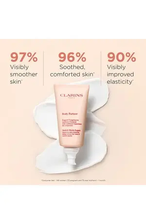 Clarins Body Partner Stretch Mark Firming Cream - No Color