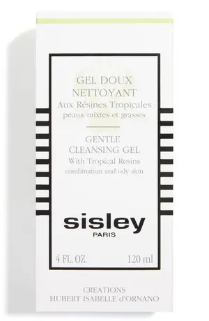 HAIR RITUEL BY SISLEY Gentle Cleansing Gel With Tropical Resins
