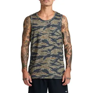 Rvca Sport Tops For Men