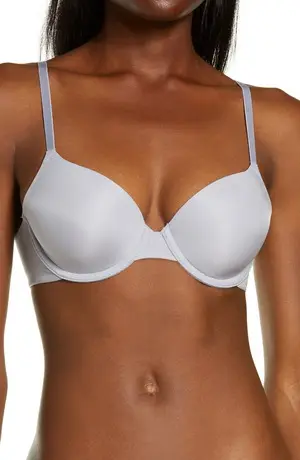 Wacoal Fit Underwire Bra Lilac Grey