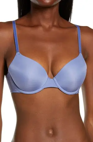 Wacoal Fit Underwire Bra Velvet Morning