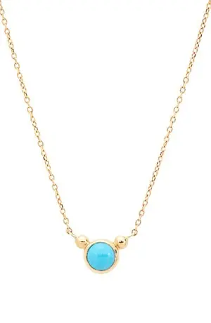 Anzie Turquoise Necklaces