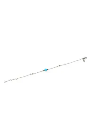 Anzie Bonheur Turquoise Bracelet