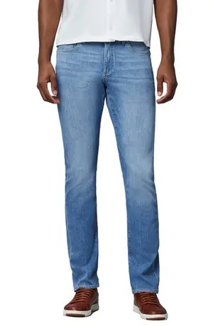 DL1961 Russell Dl Ultimate Knit Slim Straight Jeans