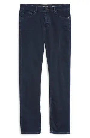 DL1961 Russell Dl Ultimate Knit Slim Straight Jeans - Social
