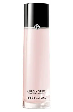 ARMANI Crema Nera Acqua Pantelleria Serum-lotion - No Color