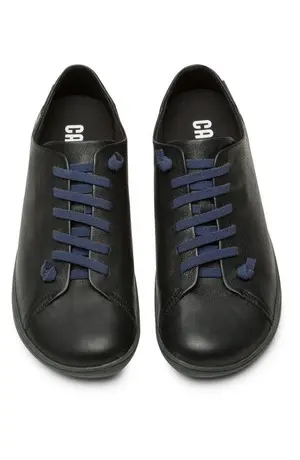 Camper Peu Cami Low Top Sneaker - Black