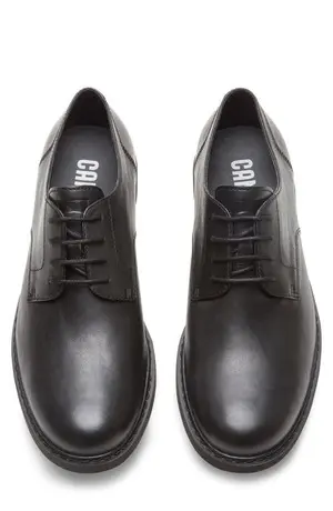 Camper Neuman Plain Toe Derby