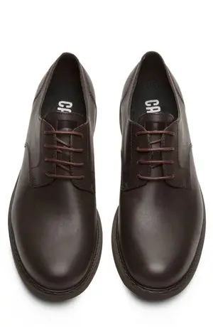 Camper Neuman Plain Toe Derby