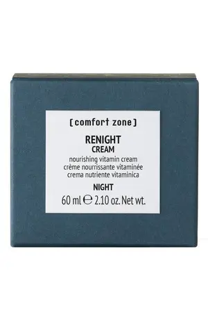 COMFORT ZONE Renight Cream
