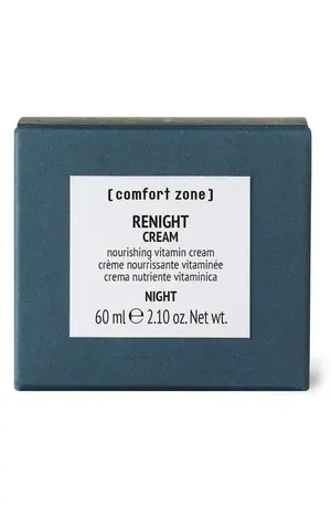 COMFORT ZONE Renight Cream