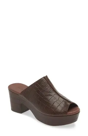 Chocolat Blu Heeled Shoes For Women