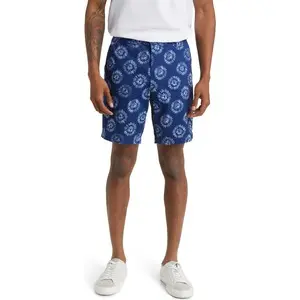 Ag Wanderer Print Chino Shorts