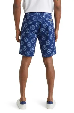 Ag Wanderer Print Chino Shorts