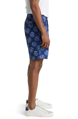 Ag Wanderer Print Chino Shorts
