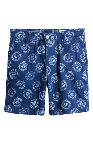 Ag Wanderer Print Chino Shorts