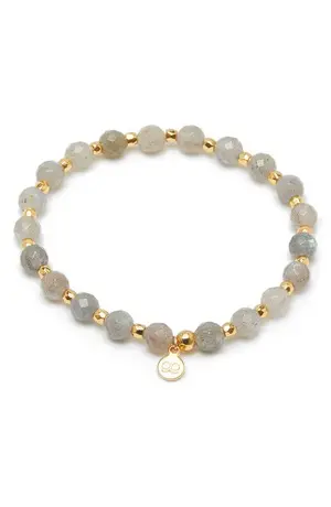 Gorjana Power Stone Stretch Bracelet