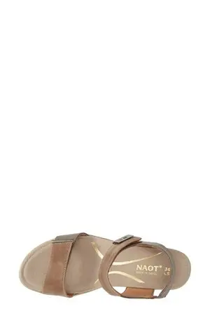 Naot Intact Sandal - Beige