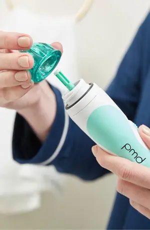 Pmd Classic Personal Microderm Device - Teal