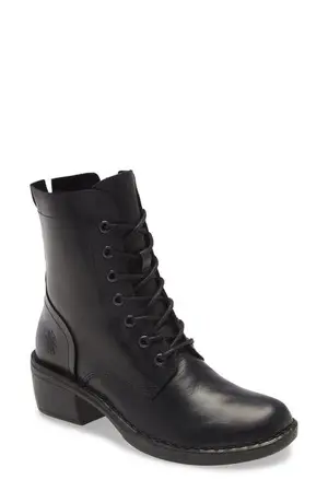 Fly London Heeled Boots For Women
