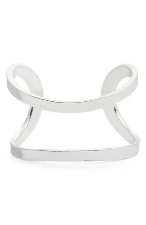 KARINE SULTAN Elise Cuff - Silver