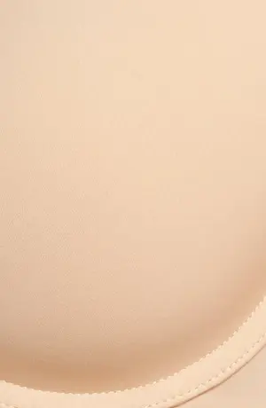 Le Mystère Back Smoother Underwire T-shirt Bra - Natural