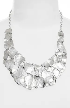 KARINE SULTAN Alice Statement Necklace