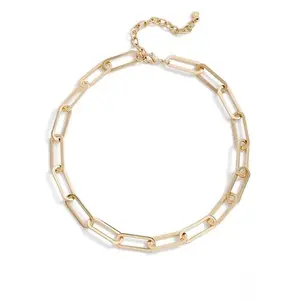 Baublebar Chain Link Choker - Gold