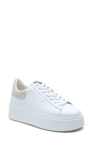 Women's Ash Platform Sneakers