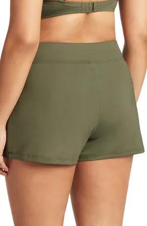 SEA LEVEL Shorts - Khaki