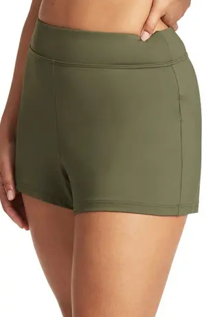 SEA LEVEL Shorts - Khaki
