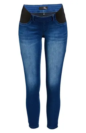 1822 DENIM Butter Skinny Maternity Jeans