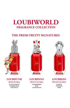CHRISTIAN LOUBOUTIN Loubifunk Eau De Parfum Spray - No Color