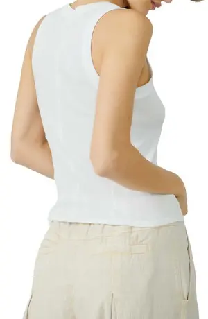 Free People Scoop Neck Tank Top