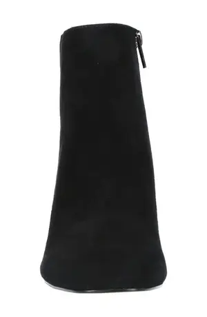 BELLA VITA Wilma Bootie - Blk Suede