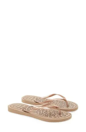 Women's Rose Gold Sandals