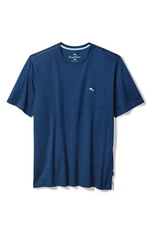 Tommy Bahama New Bali Skyline T-shirt - Bering Blue