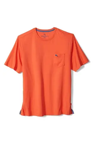 Tommy Bahama New Bali Skyline T-shirt Mango Blossom