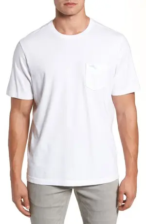 Tommy Bahama New Bali Skyline T-shirt - White