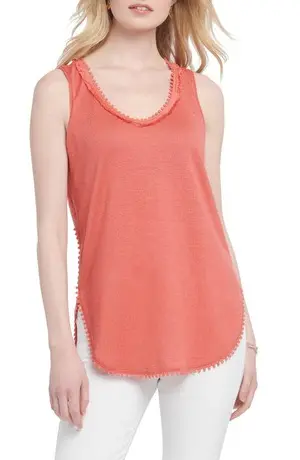 NIC+ZOE Nectar Sweater Tank - Sedona