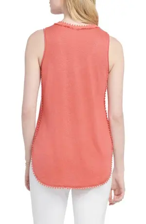 NIC+ZOE Nectar Sweater Tank - Sedona