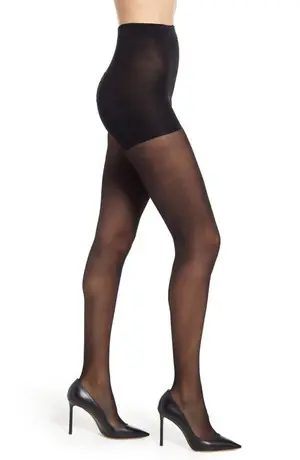 Swedish Stockings Moa Control Top Semi Opaque Tights