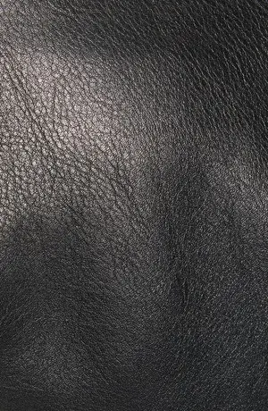 SCHOTT Waxy Cowhide Leather Moto Jacket