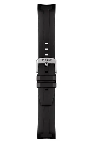 TISSOT T-sport Seastar 1000 Chronograph Watch - Black/blue/silver